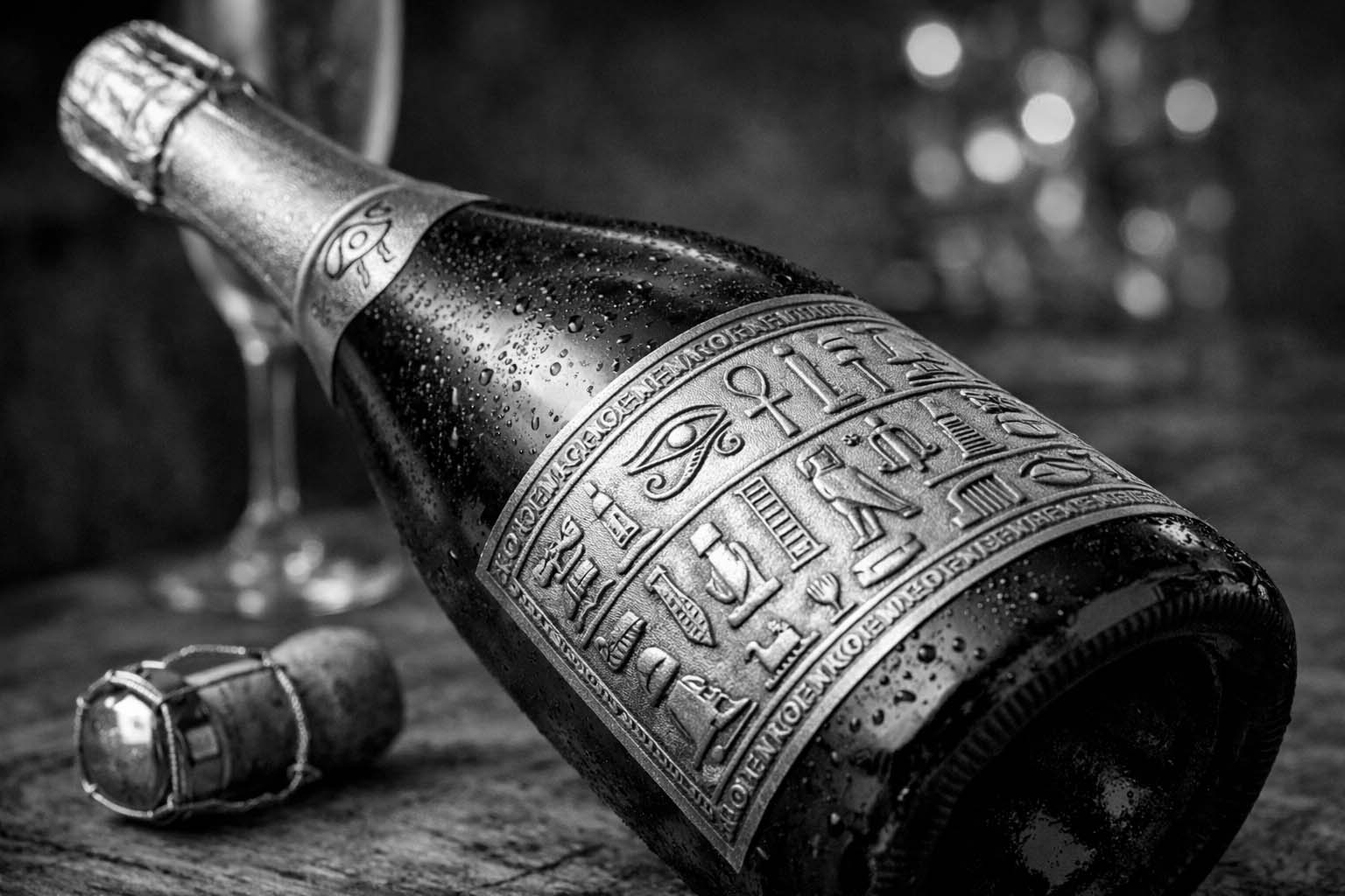 How to Read a Champagne Label: Decoding RM, NM, Dosage & more... – Sip ...