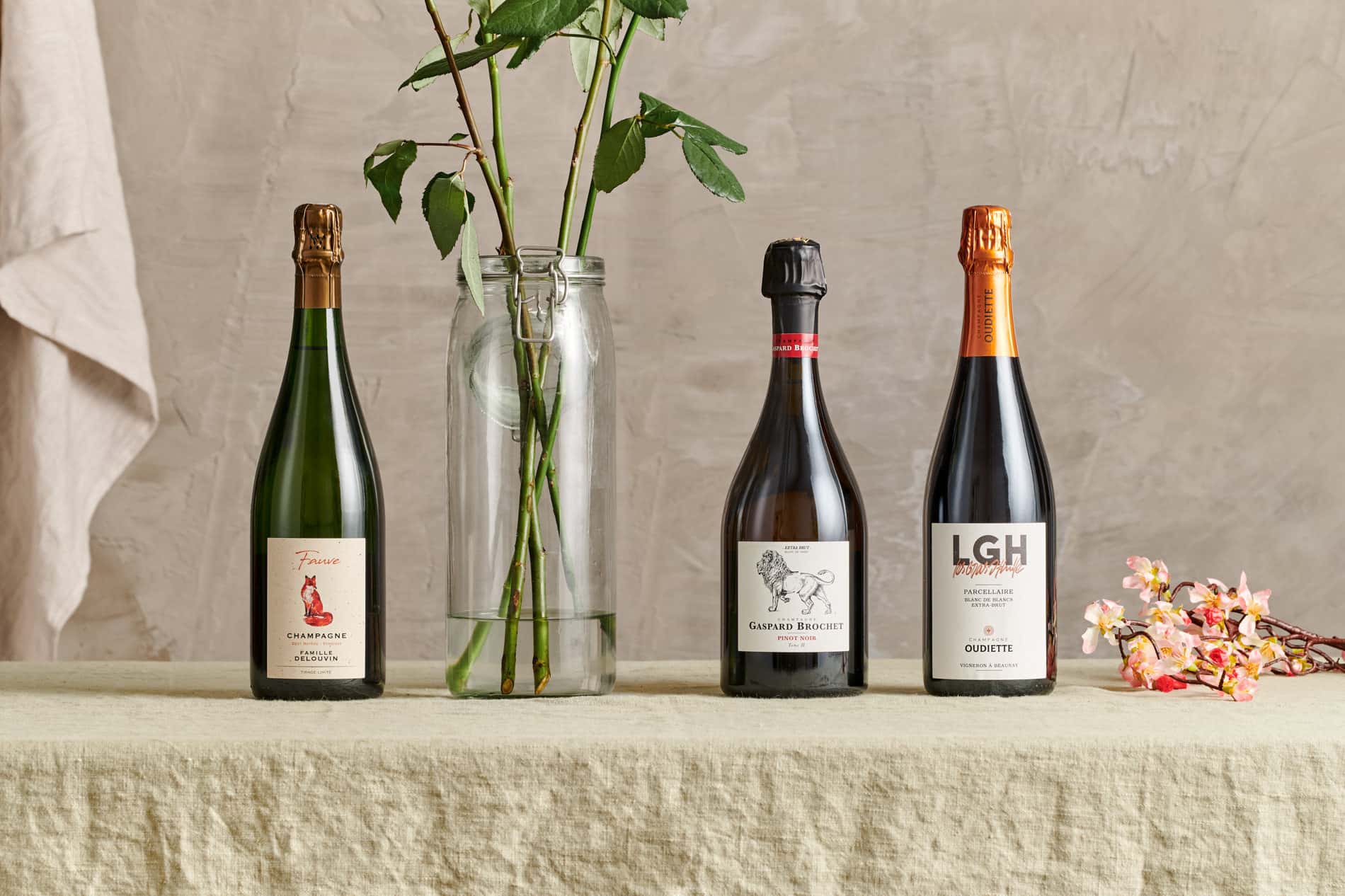 Awards & Press Features – Sip Champagnes