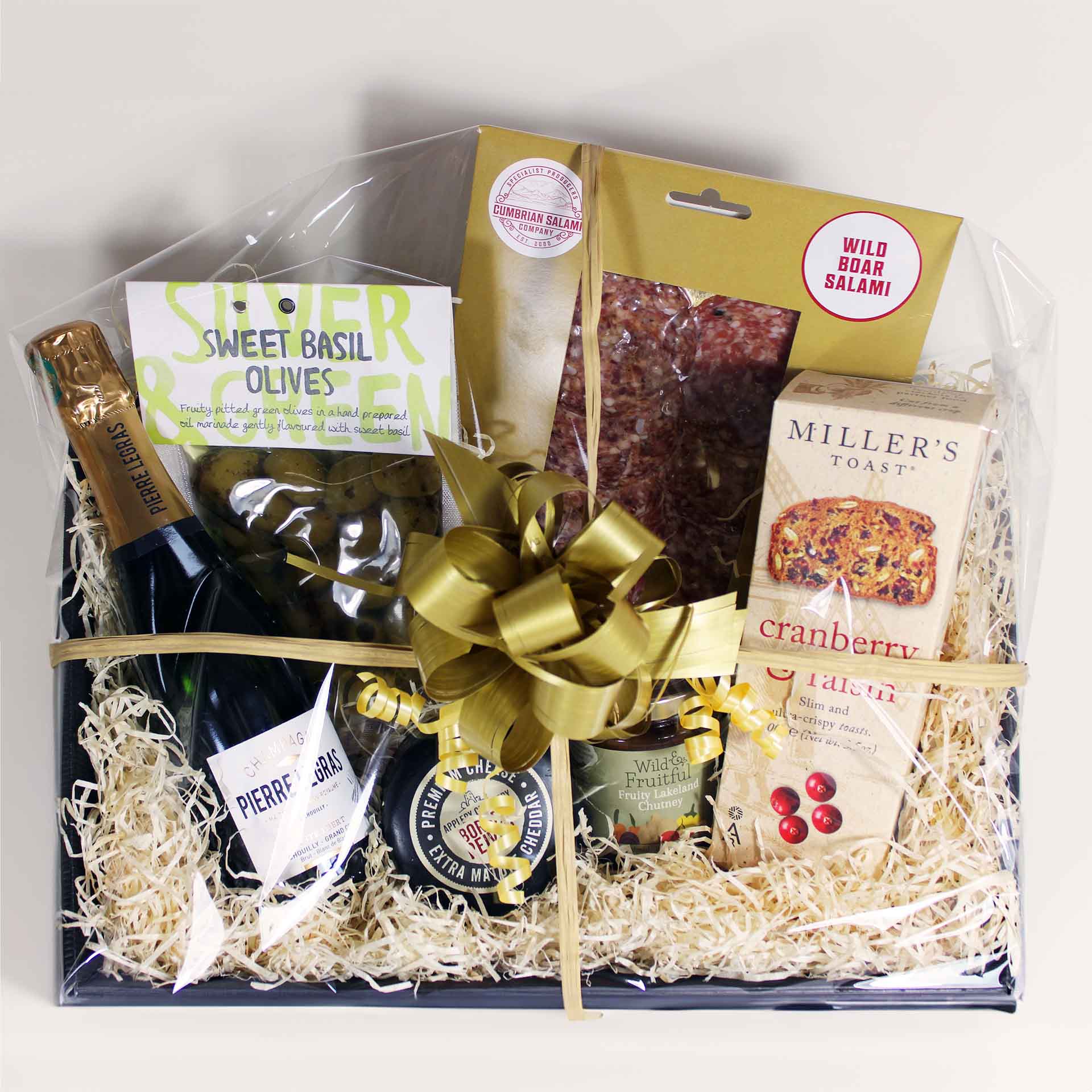 Mini Hamper – Sip Champagnes