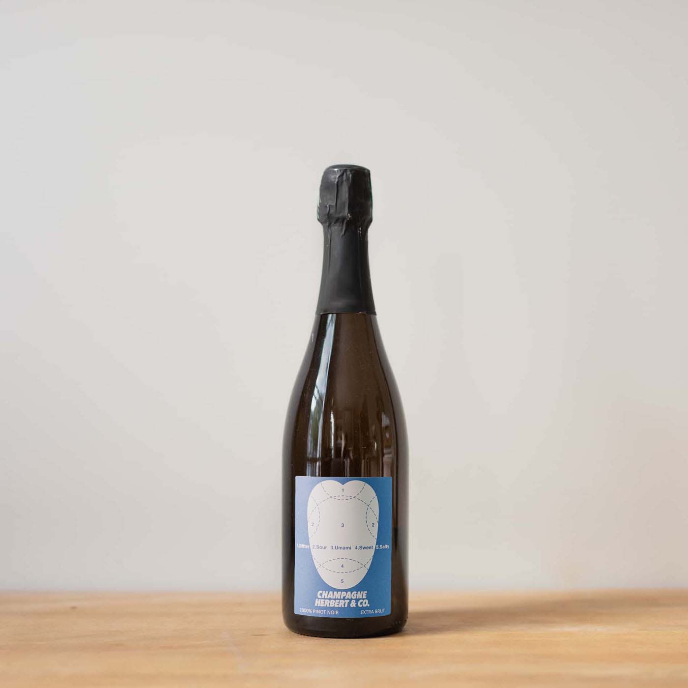 Herbert & Co. 1000% Pinot Noir – Sip Champagnes