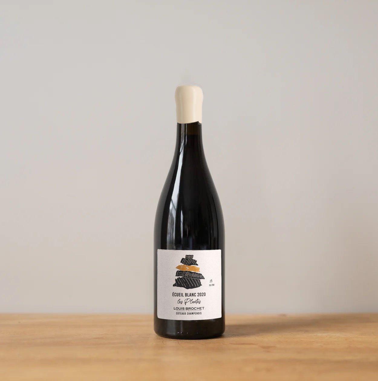 Louis Brochet Écueil Blanc 'Les Plantes' Coteaux Champenois – Sip ...