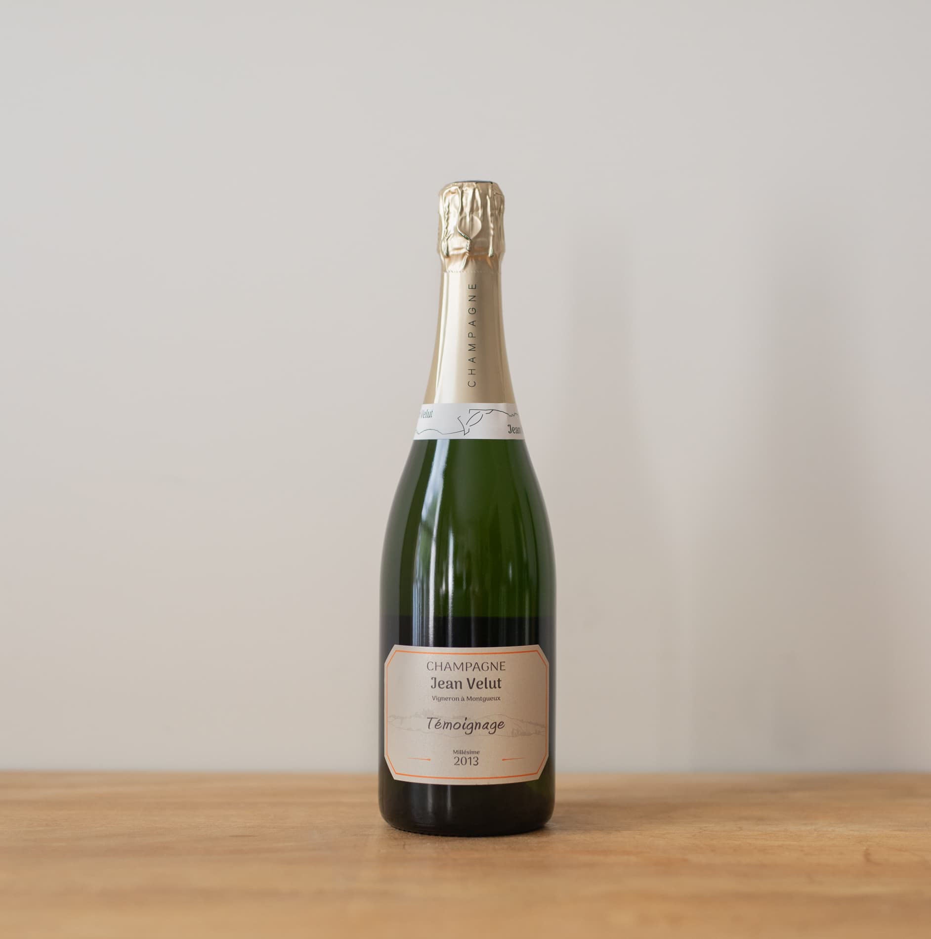 Jean Velut Témoignage 2013 – Sip Champagnes